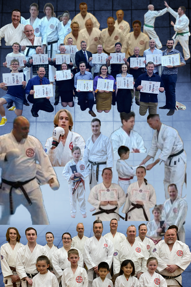About Us - Williams Family Karate Academy